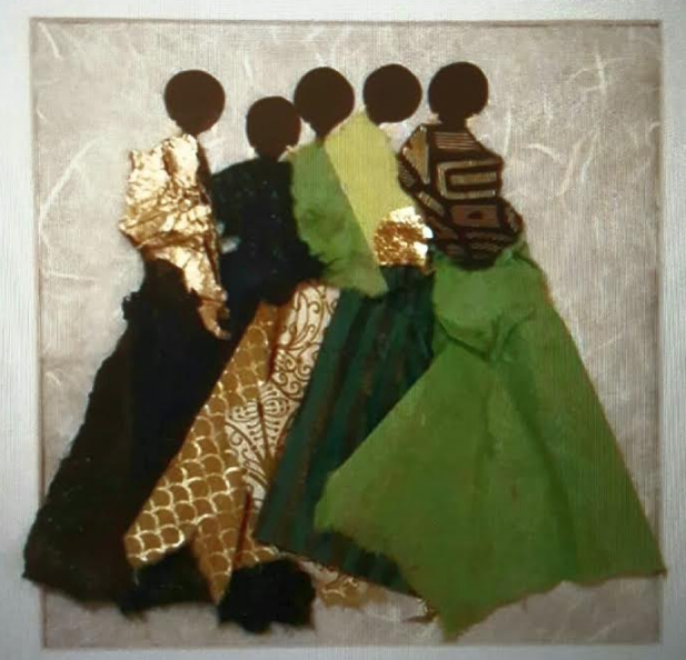 Meet Artist Melba Lee – The Links Inc. – Town Lake (TX) Chapter